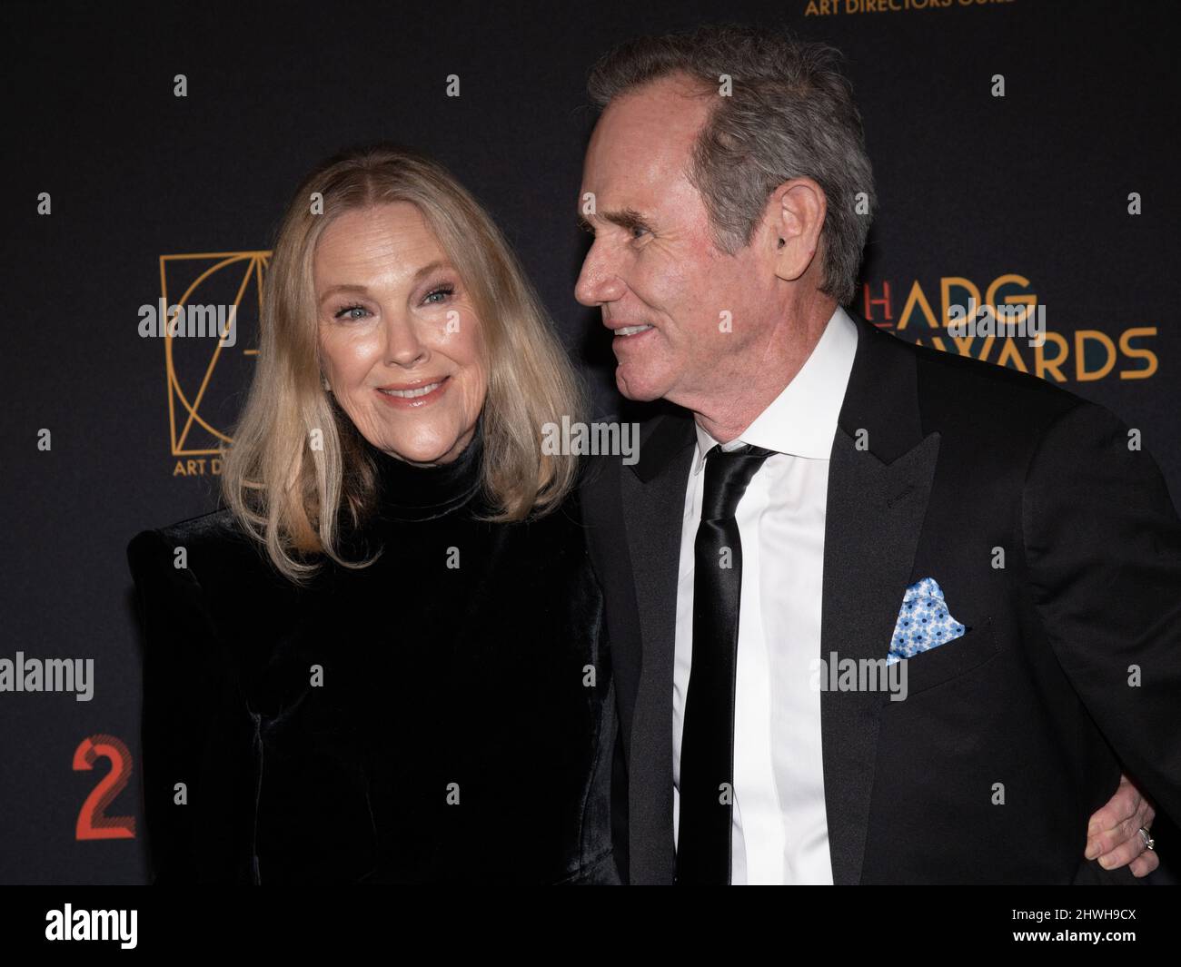 March 5, 2022, Los Angeles, California, USA: Catherine O'Hara and Bo ...
