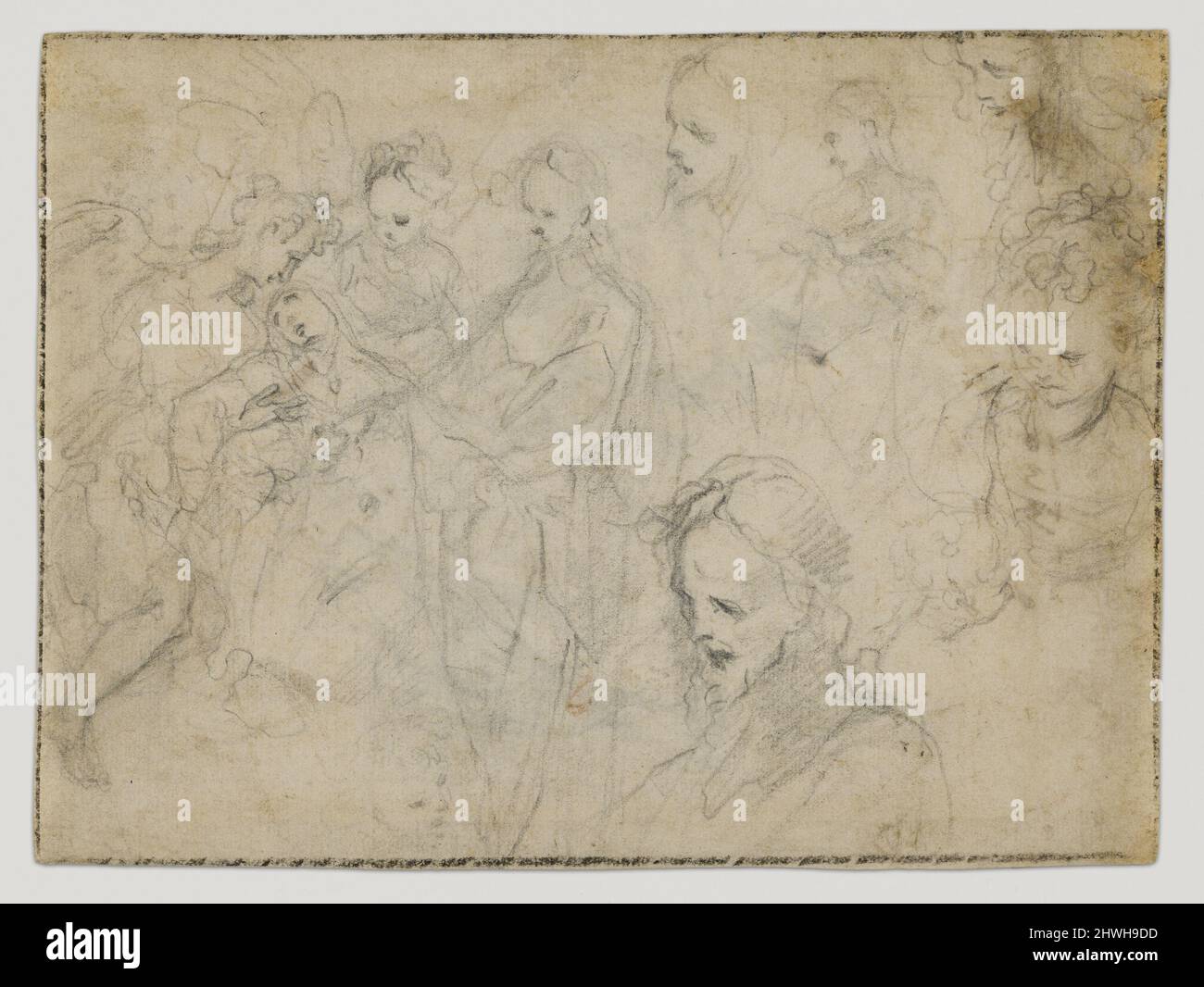 Francesco vanni siena hi-res stock photography and images - Alamy