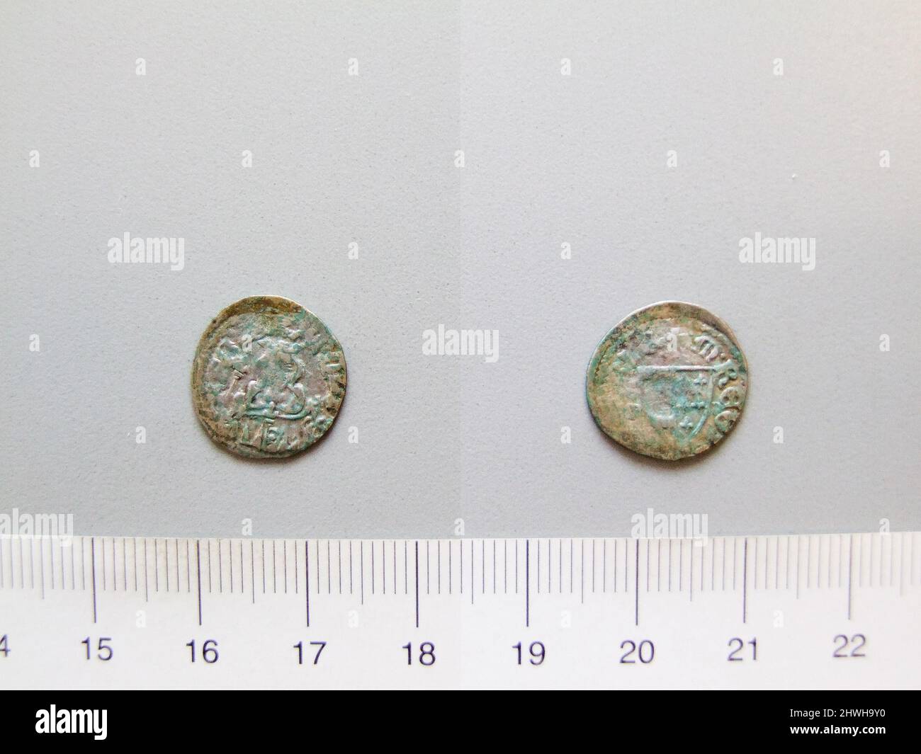 1 Denier of Charles I, King of Hungary from Unknown . Ruler: Charles I ...