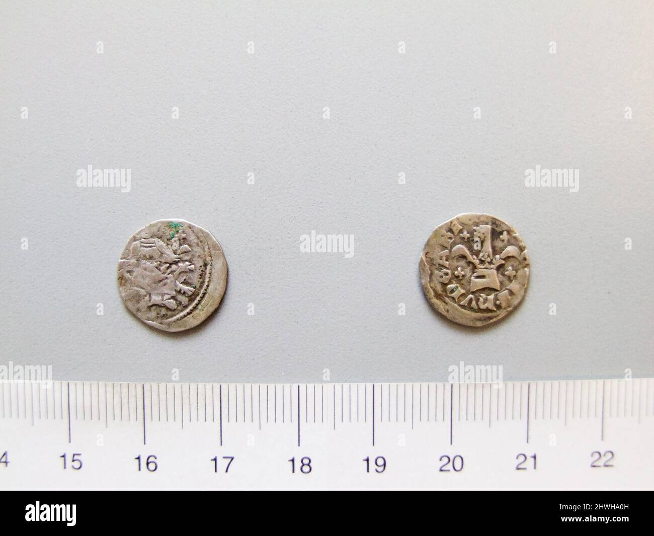 1 Denier of Charles I, King of Hungary from Unknown . Ruler: Charles I ...