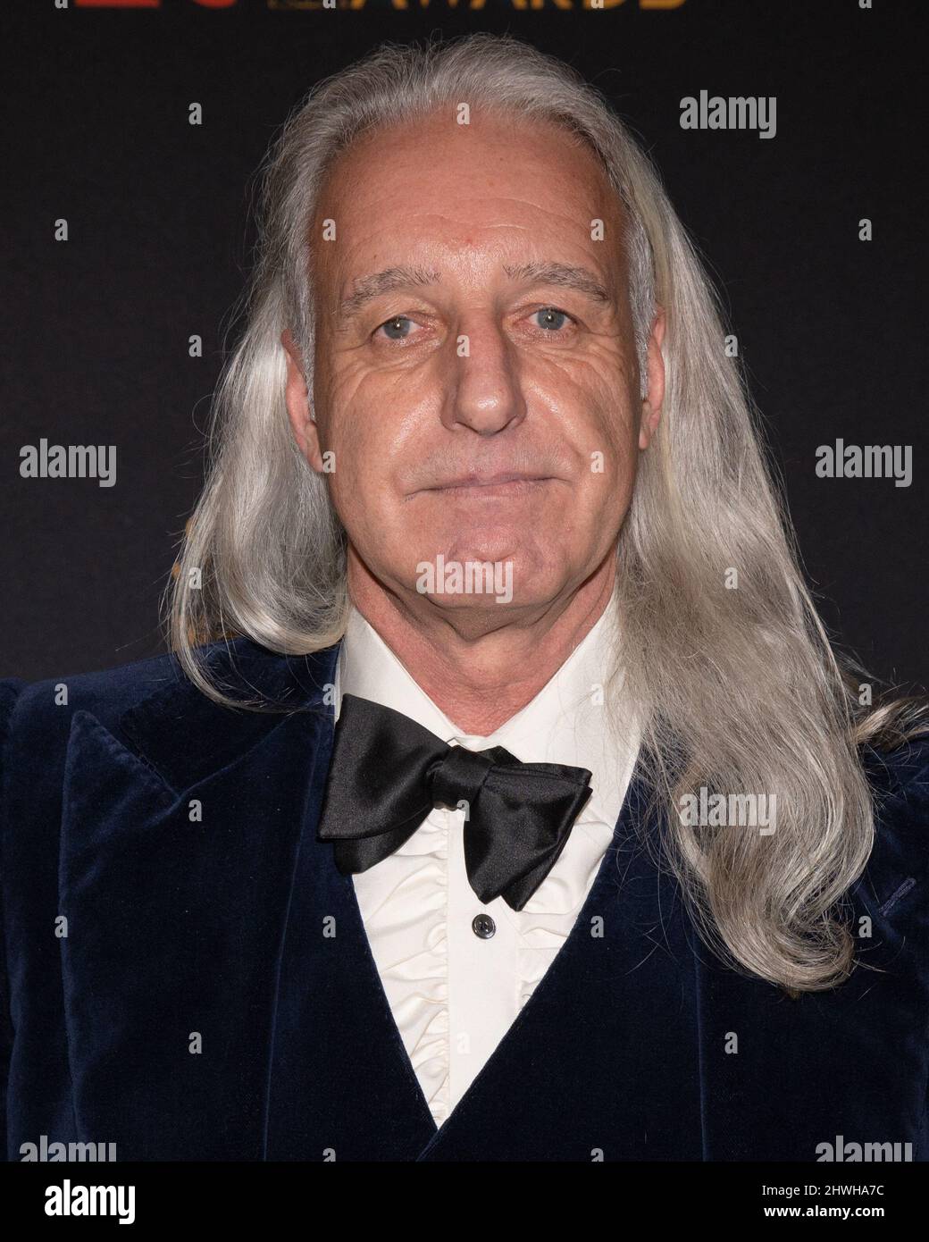 March 5, 2022, Los Angeles, California, USA: Jeremy Reed attends the ...