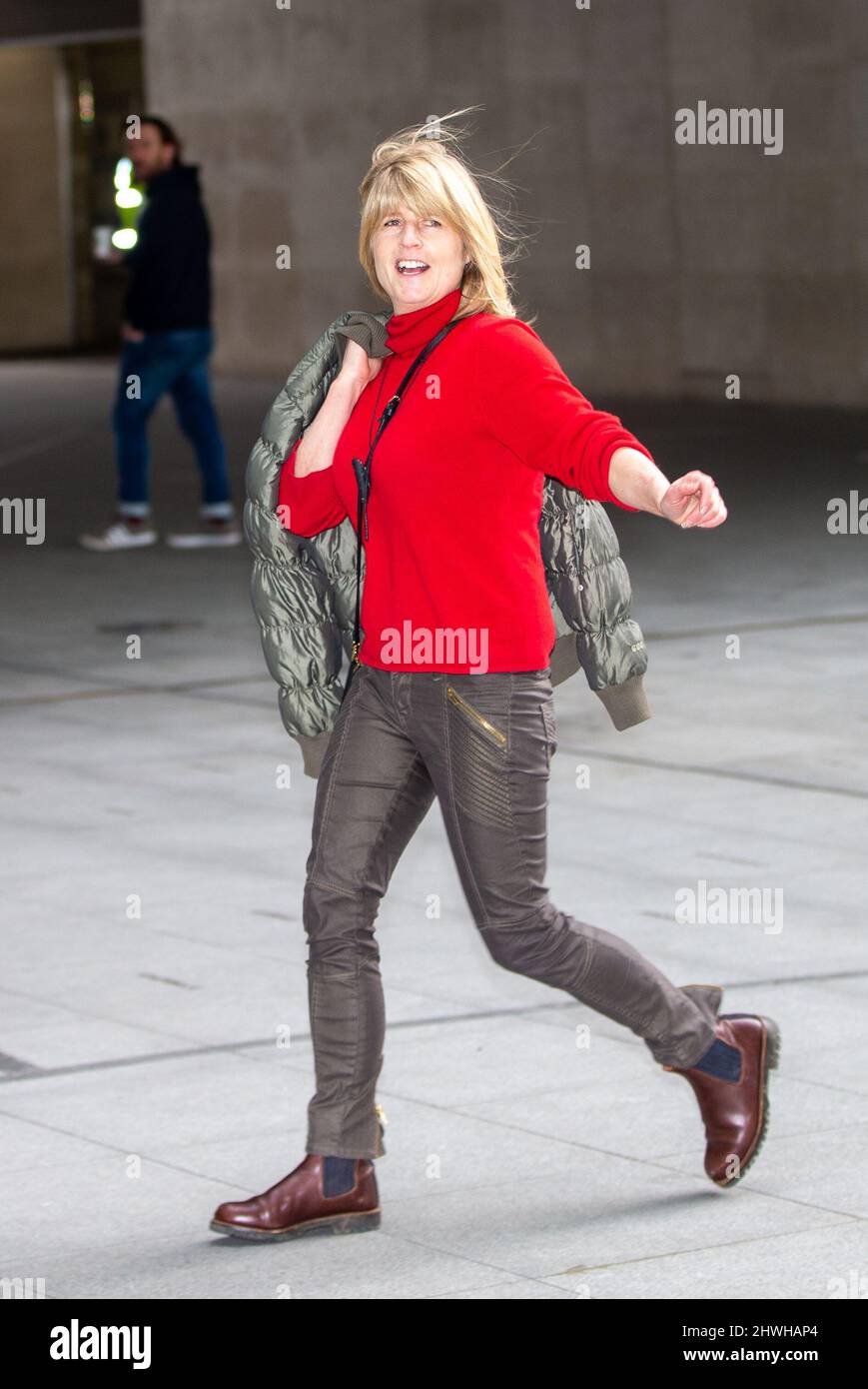 Boris johnsons sister hi-res stock photography and images - Alamy