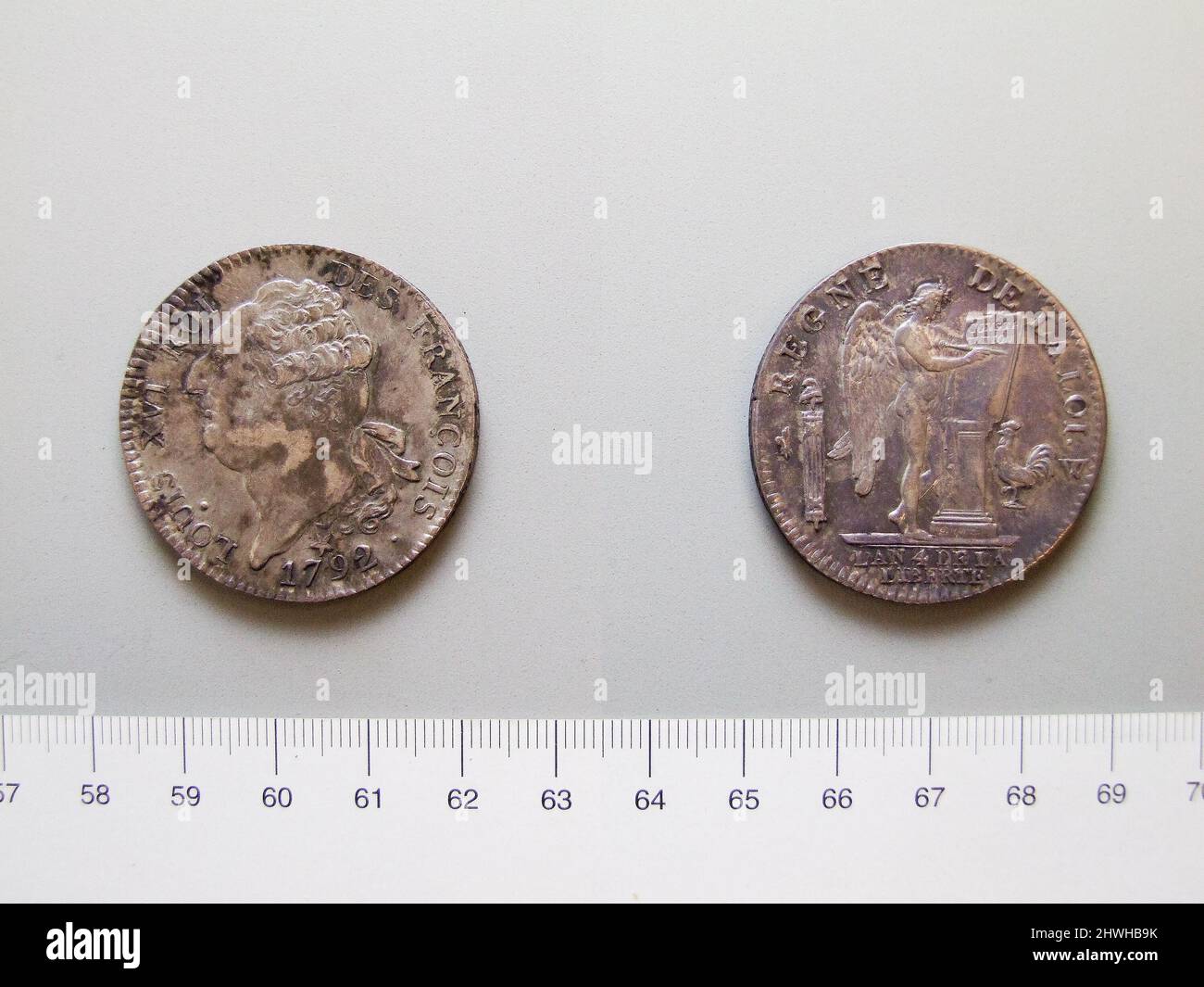 King louis xvi symbols hi-res stock photography and images - Alamy