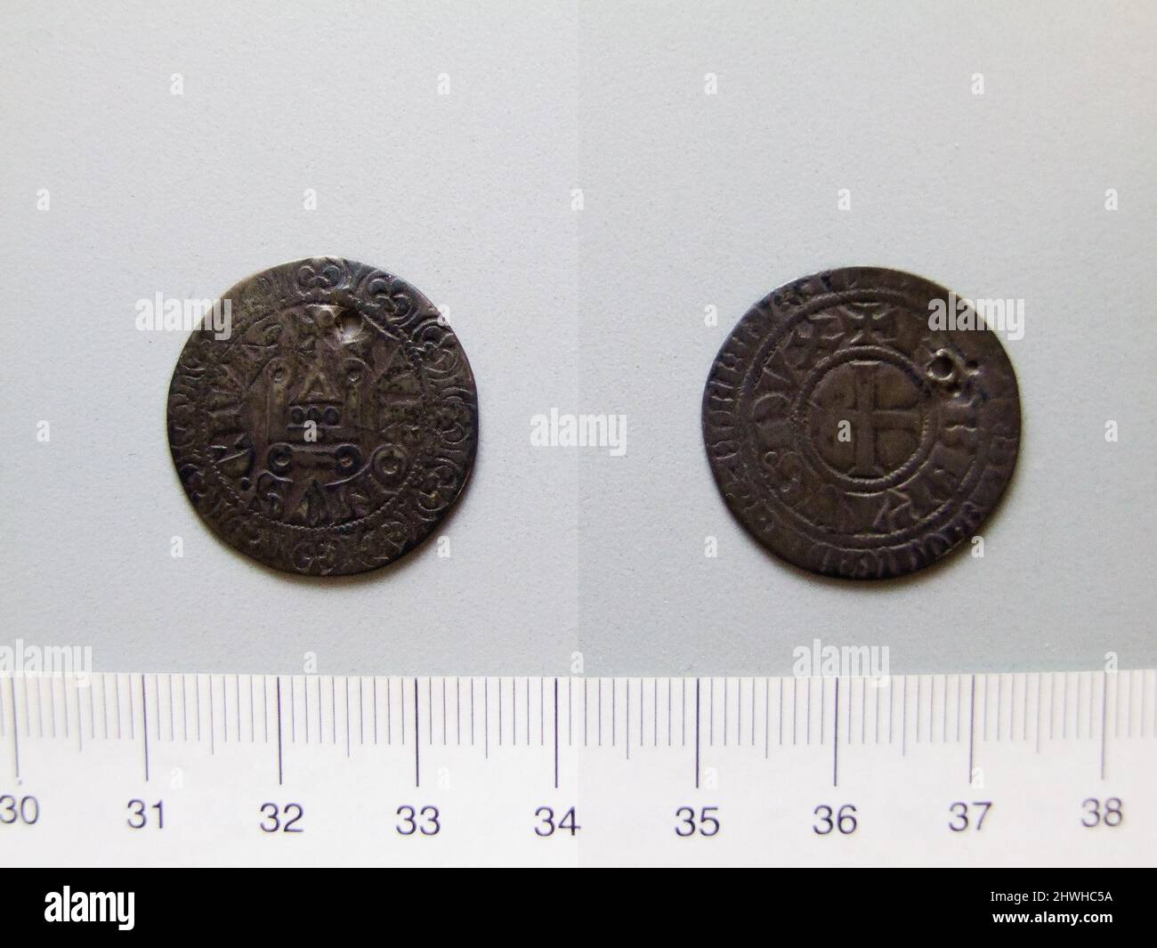 Gros of Robert Duke of Bar from Tours. Ruler: Robert Duke of Bar ...