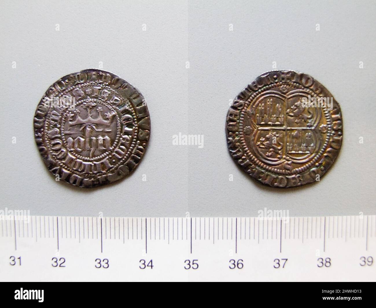 John i of castile hi-res stock photography and images - Alamy