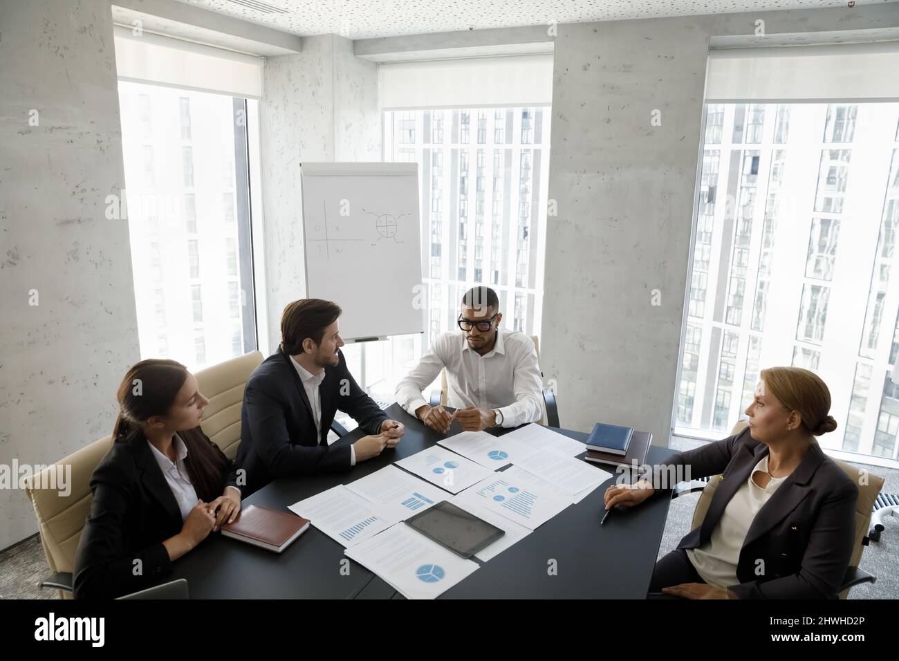 Brainstorming diagrams hi-res stock photography and images - Alamy
