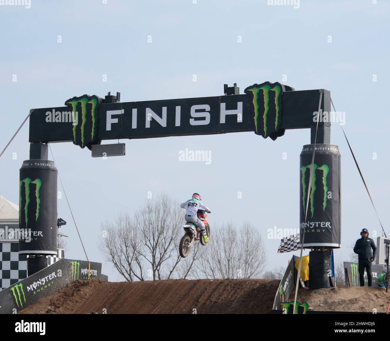 Ktm emx250 hi-res stock photography and images - Alamy