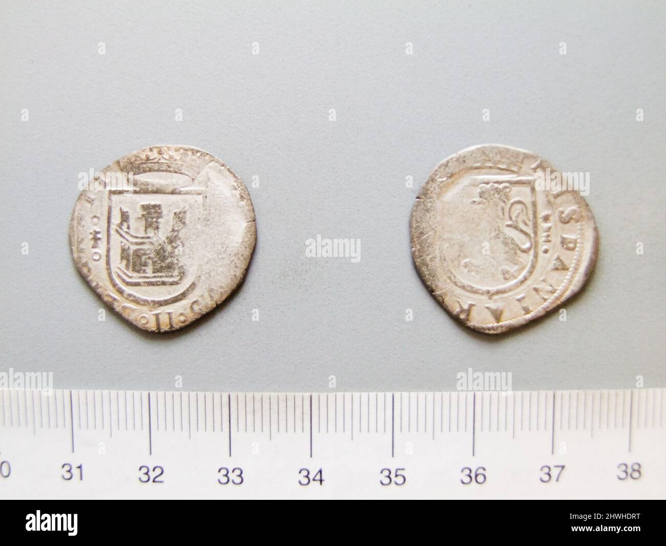 King philip ii of castile hi-res stock photography and images - Alamy