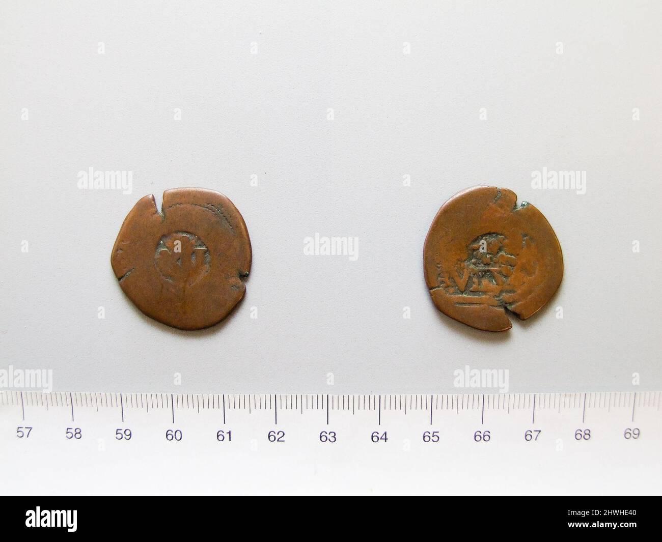 12 Maravedis of Philip IV, King of Spain. Ruler: Philip IV, King of ...