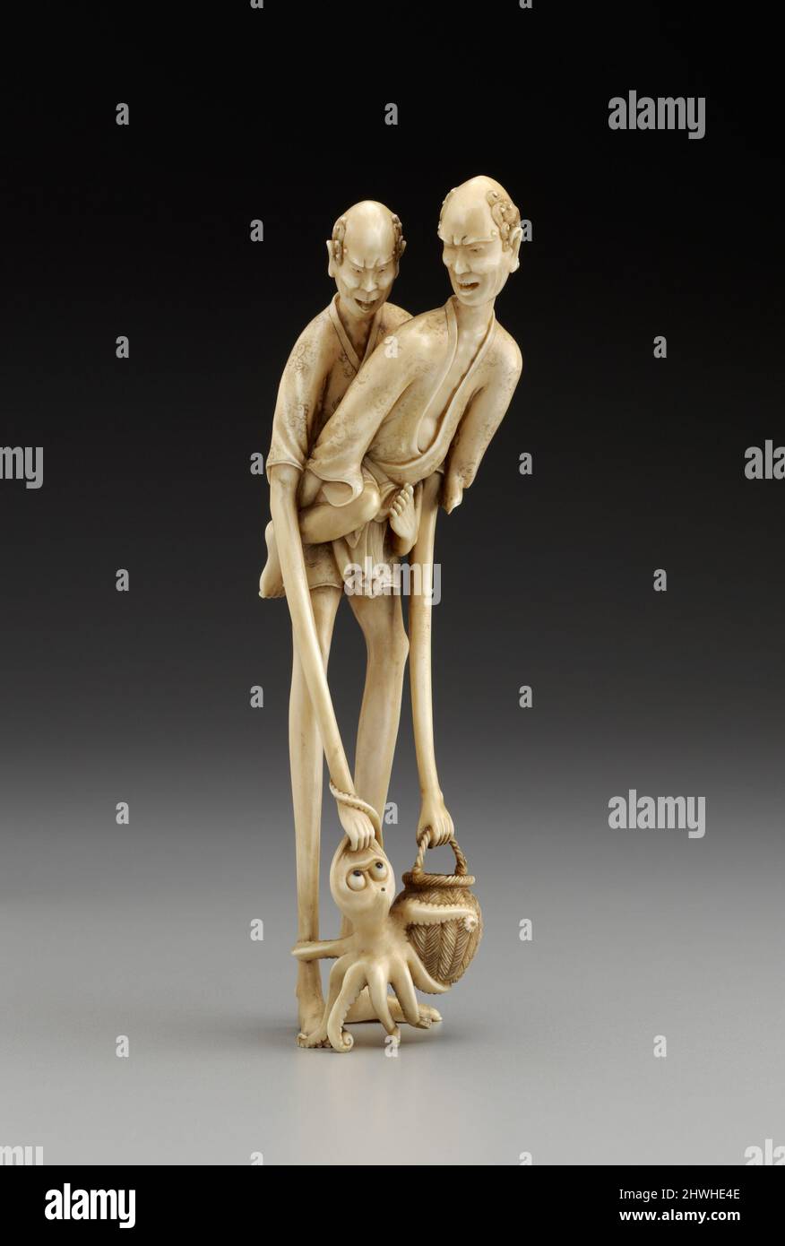 Long legged octopus hi-res stock photography and images - Alamy