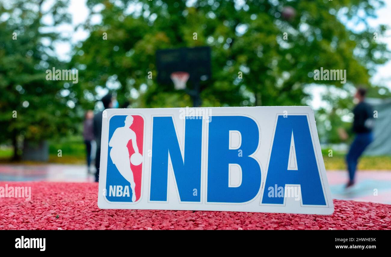 September 15, 2021, Springfield, USA, The emblem of the National ...