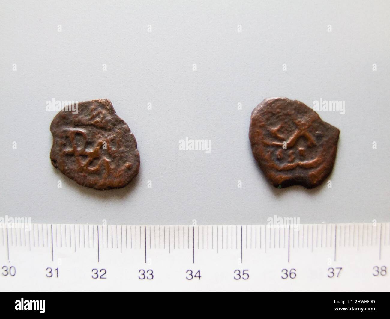 6 Maravedis of Philip IV, King of Spain. Ruler: Philip IV, King of ...