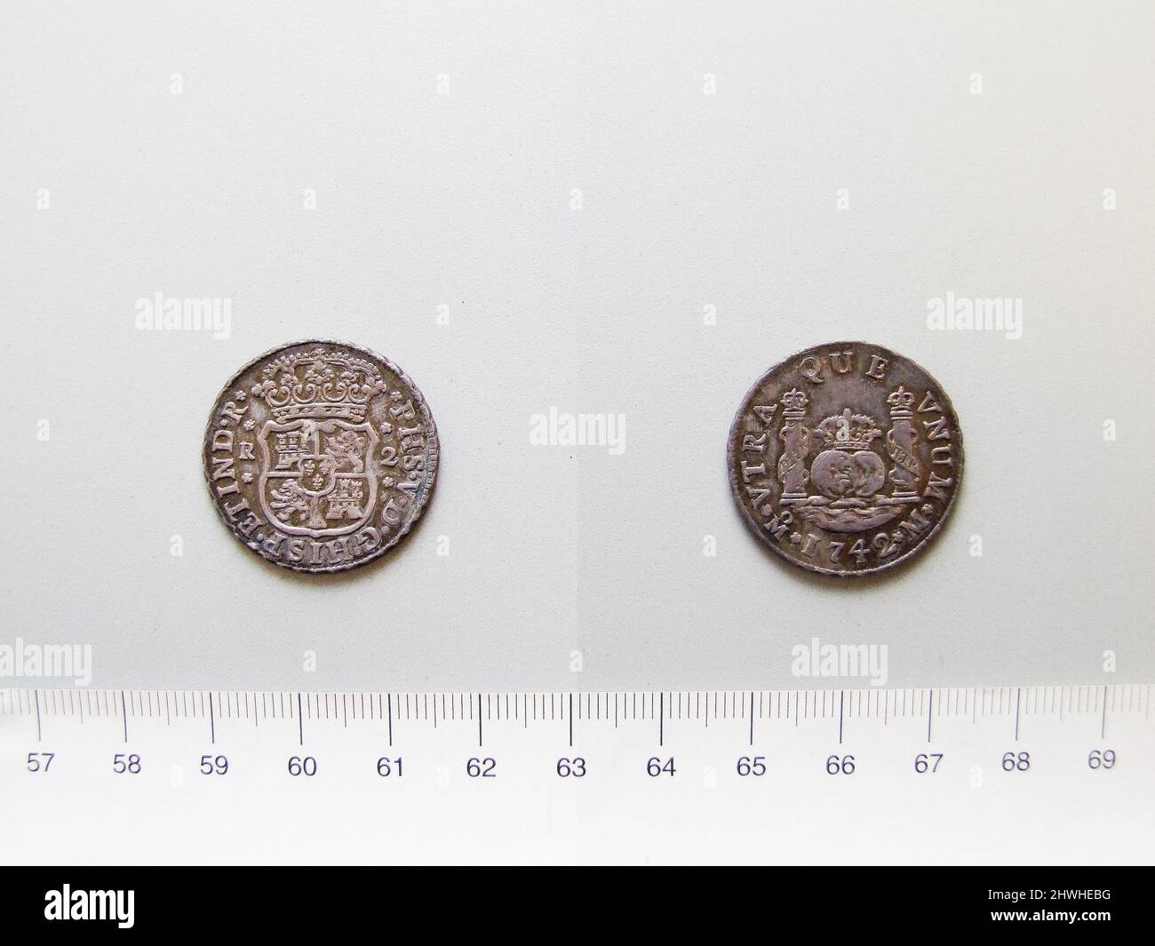 Philip v of spain mexico hi-res stock photography and images - Alamy