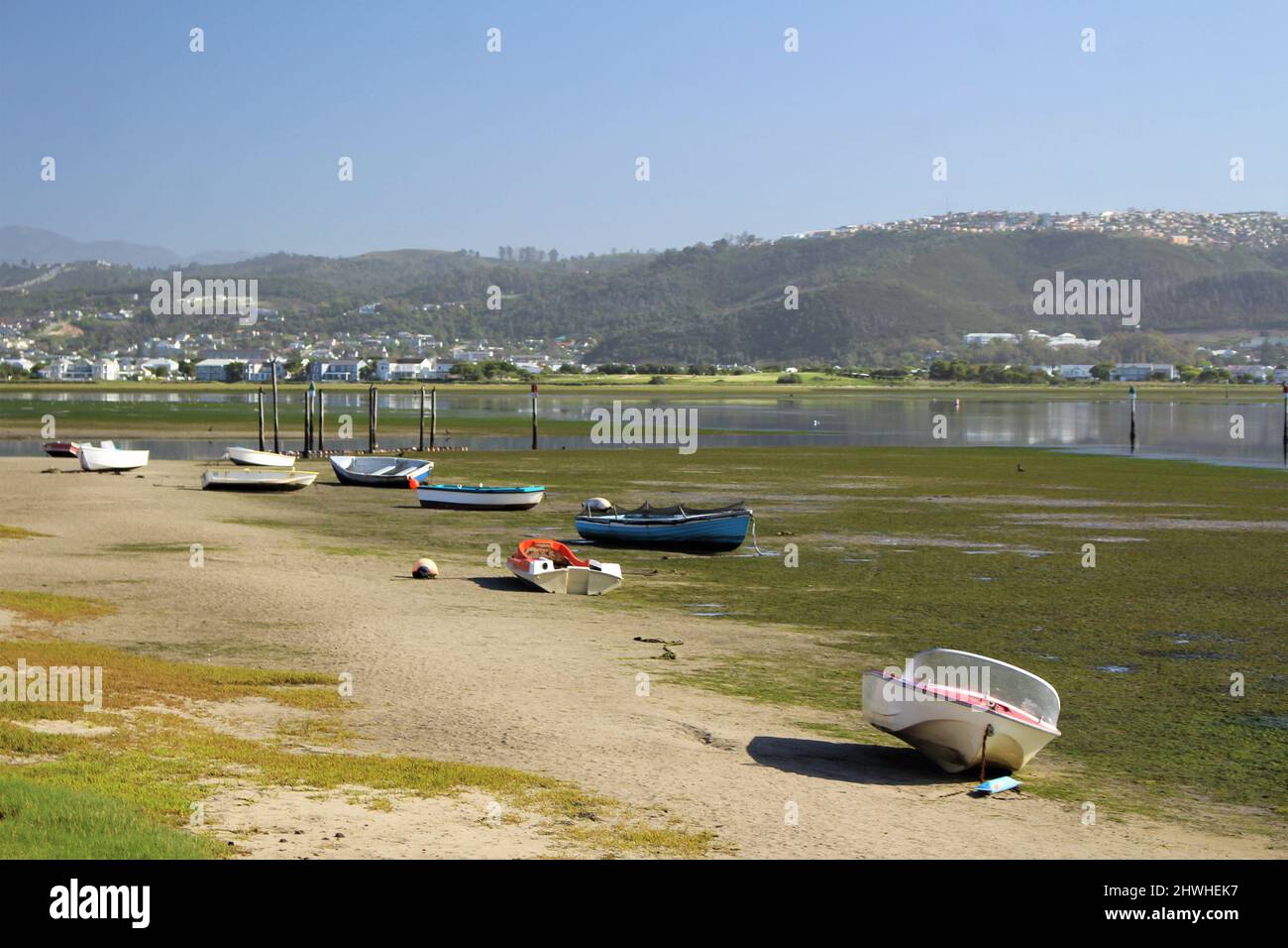 Knysna boat club hi-res stock photography and images - Alamy