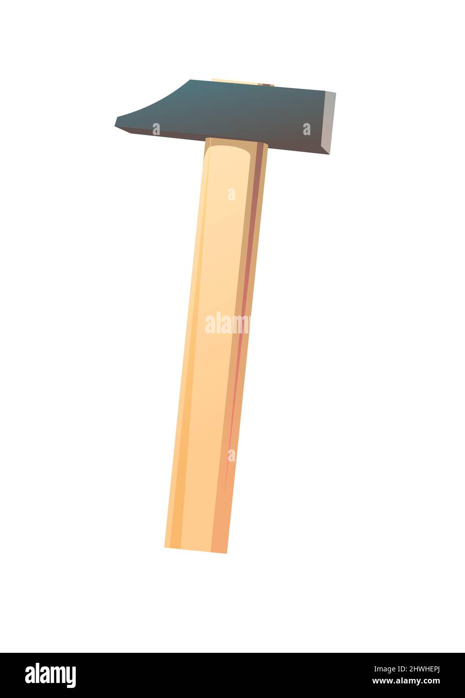 Hammer types Stock Vector Images - Alamy
