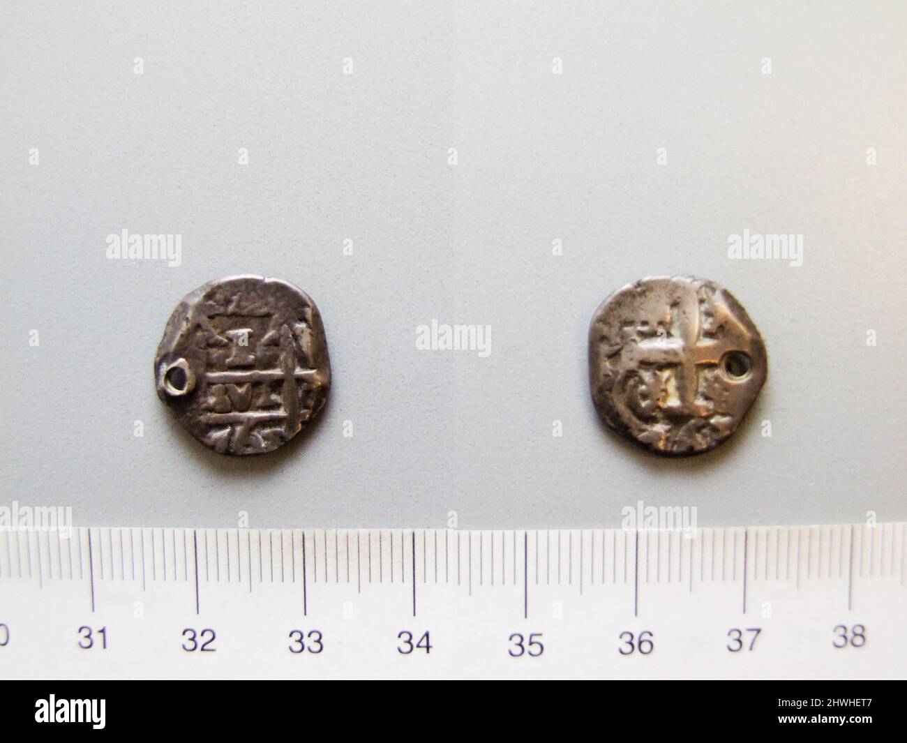 1 Real of Charles III, King of Spain. Ruler: Charles III, King of Spain ...