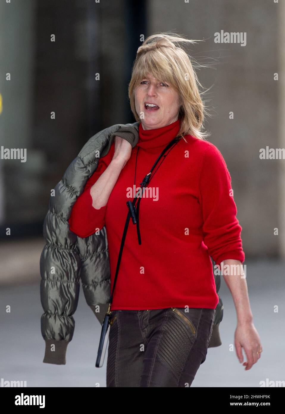 Boris johnson sister hi-res stock photography and images - Alamy