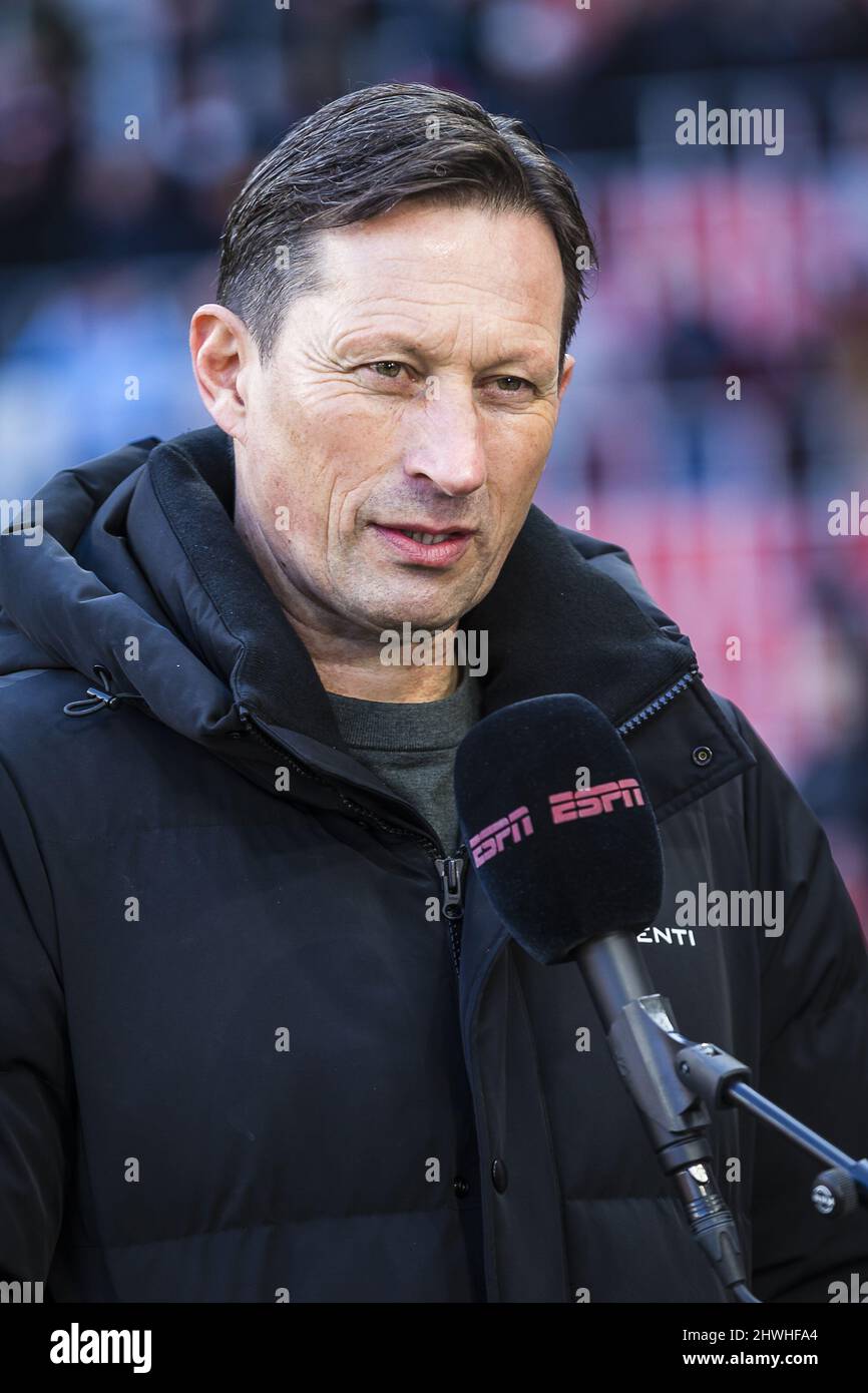 EINDHOVEN, 06-03-2022, Philips Stadium Dutch Football Eredivisie season ...