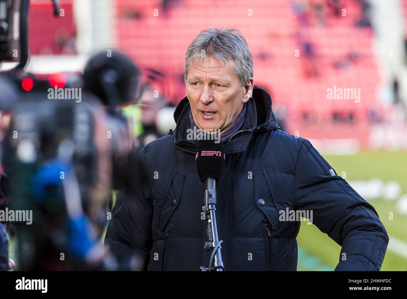 EINDHOVEN, 06-03-2022, Philips Stadium Dutch Football Eredivisie season ...