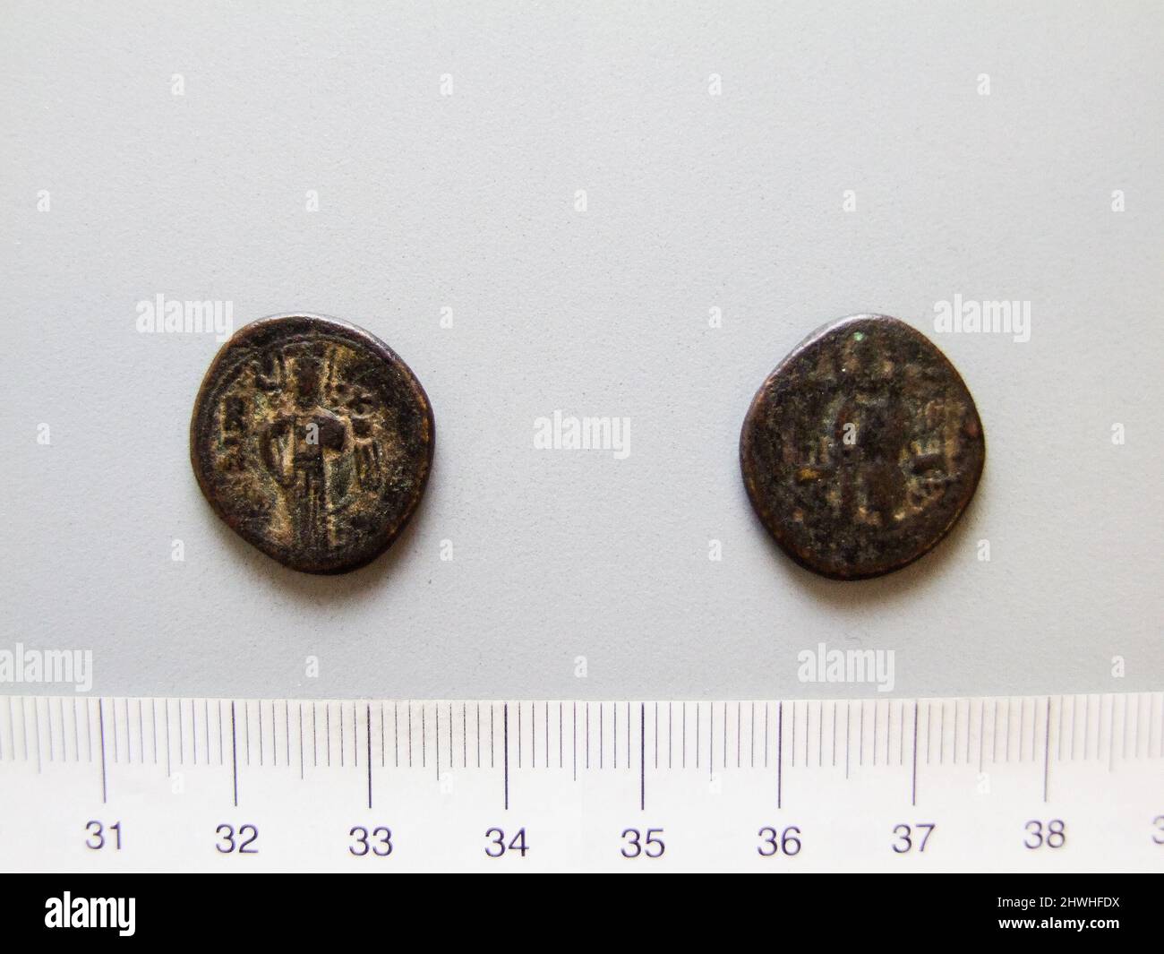 Fellaro of King Roger II from Messana. Ruler: Roger II, King of Sicily ...