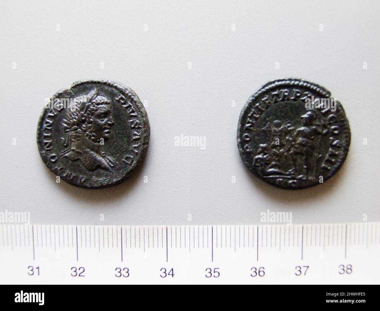 1 As of Caracalla, Roman Emperor from Rome. Ruler: Caracalla, Roman ...