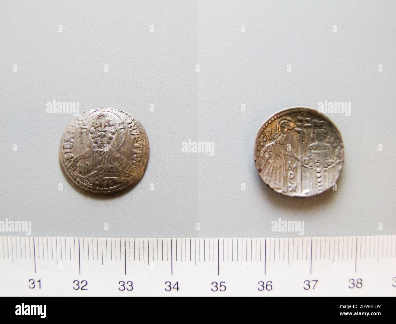 1 Ducato of King Roger II from Palermo. Ruler: Roger II, King of Sicily ...