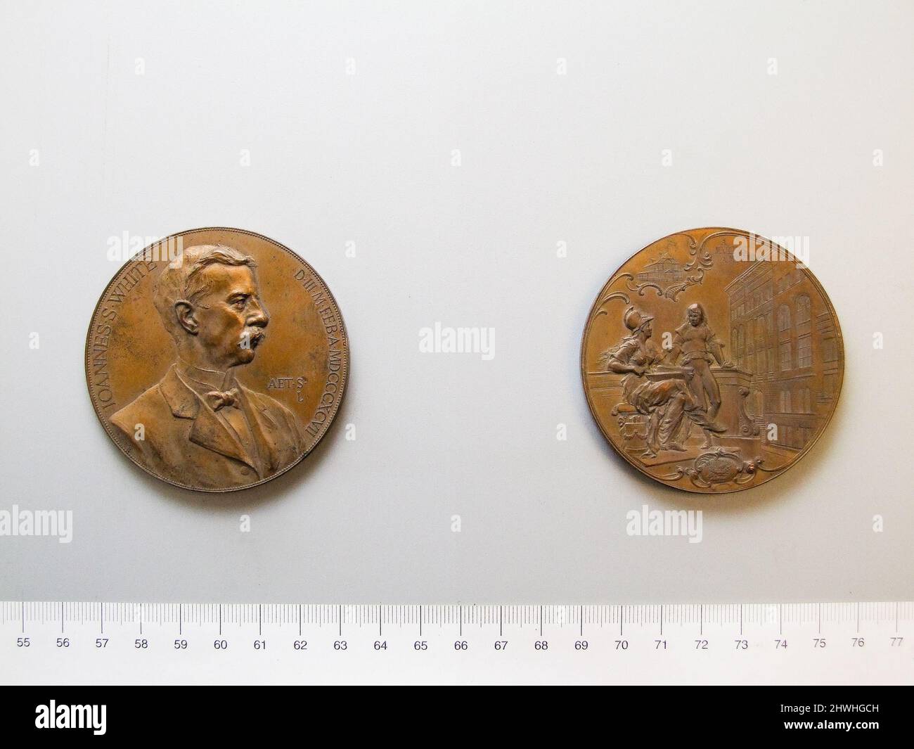 Anton scharff hi-res stock photography and images - Alamy