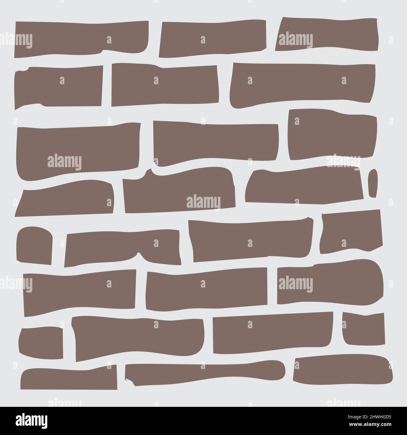 Illustration of natural stone arrangement Stock Vector Image & Art - Alamy