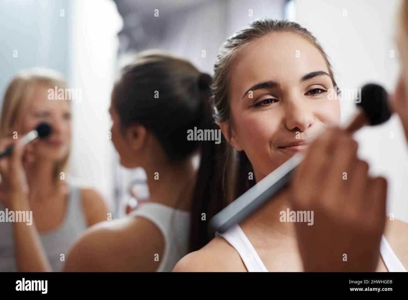 Sleepover party hi-res stock photography and images - Alamy