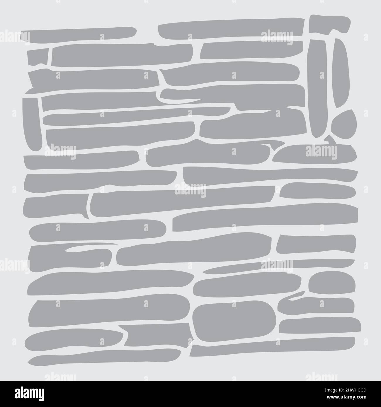 Stacked stone garden Stock Vector Images - Alamy