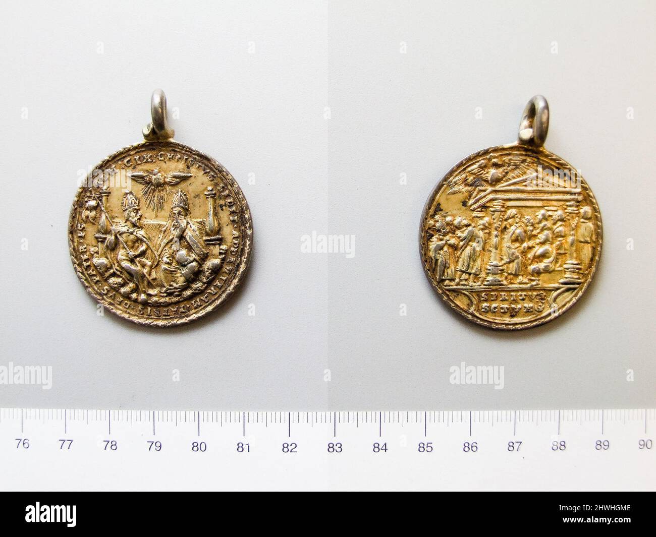 Trinity medal hi-res stock photography and images - Alamy