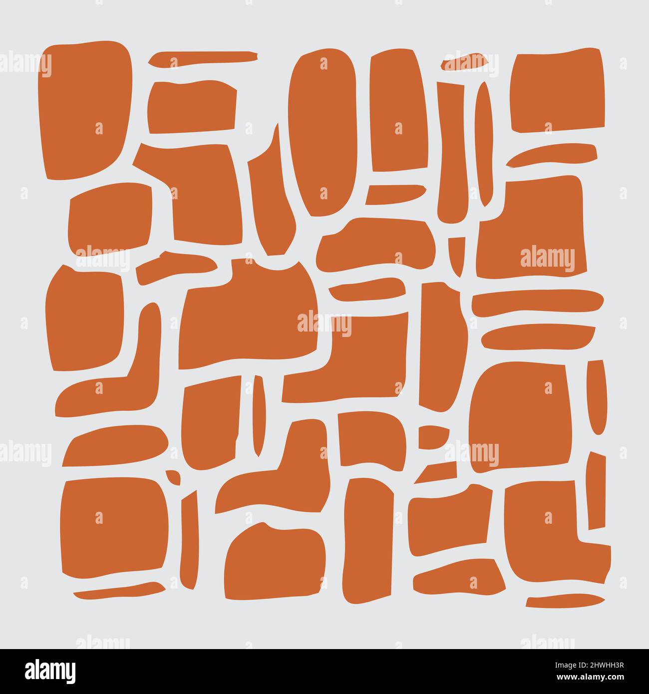 Illustration of natural stone arrangement Stock Vector Image & Art - Alamy