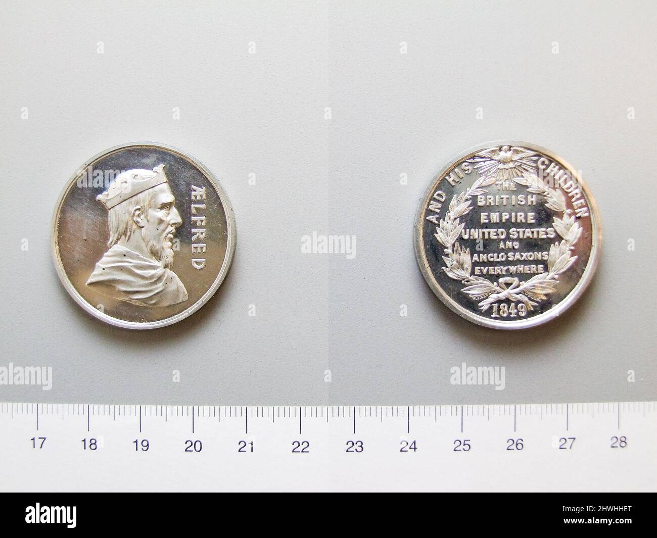 Taylor ruler hi-res stock photography and images - Alamy