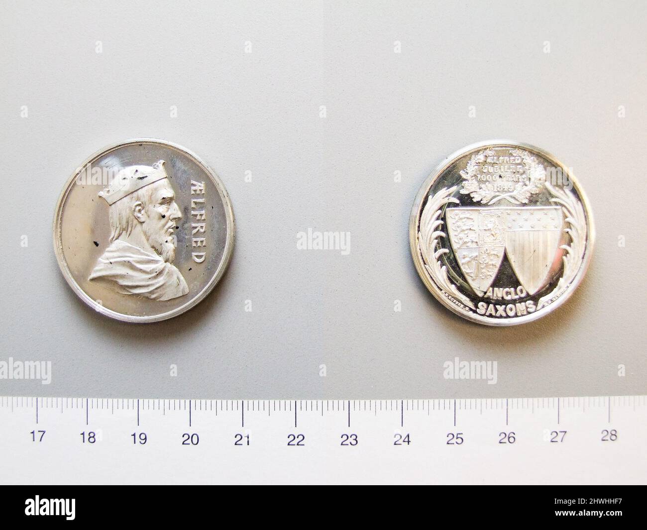 Taylor ruler hi-res stock photography and images - Alamy