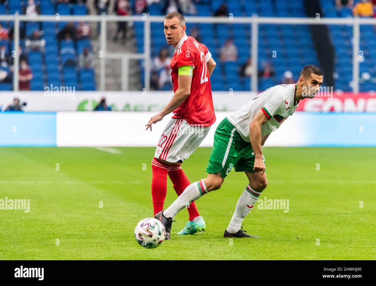 Bulgaria captain hi-res stock photography and images - Alamy