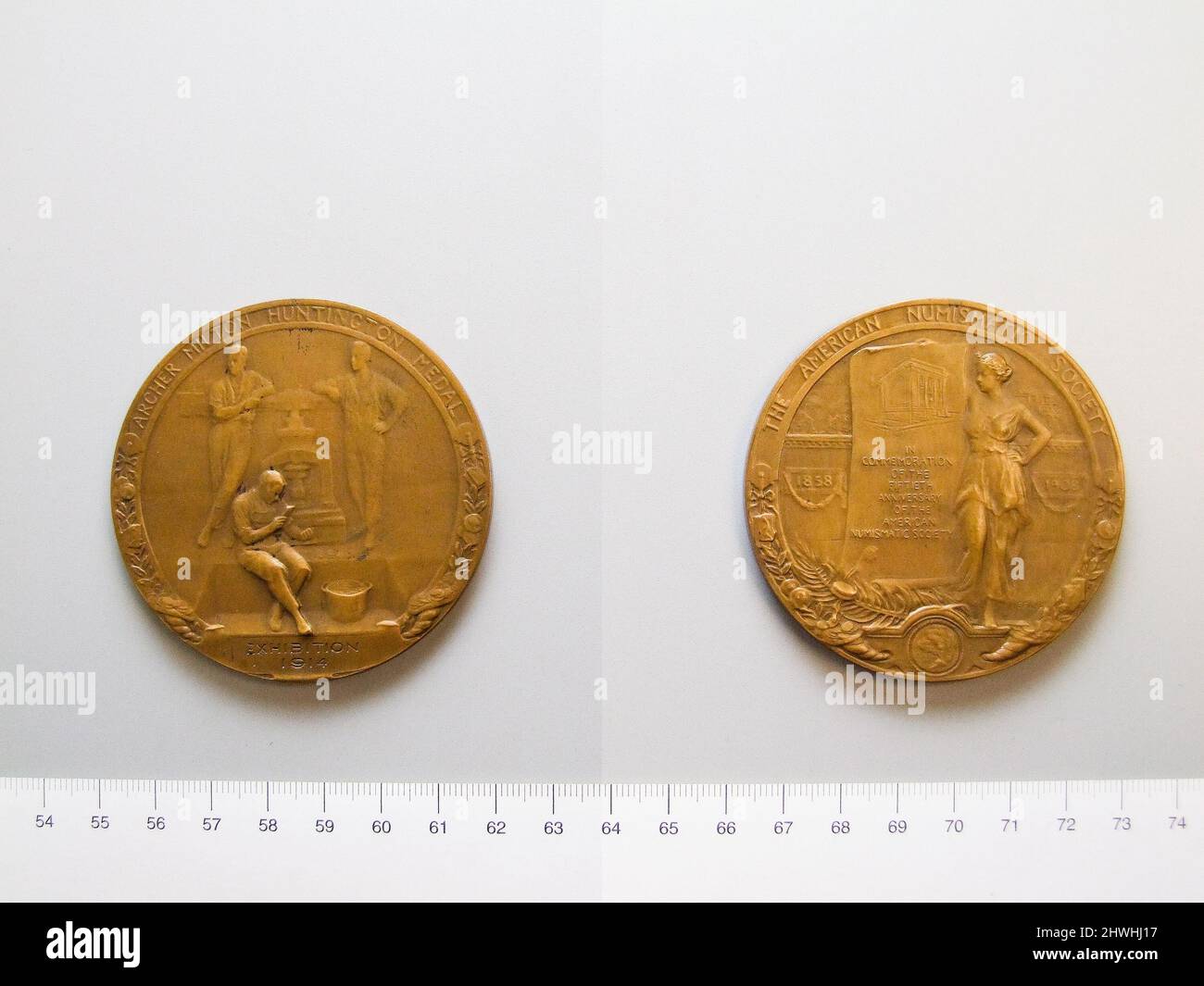 Archer m hi-res stock photography and images - Alamy