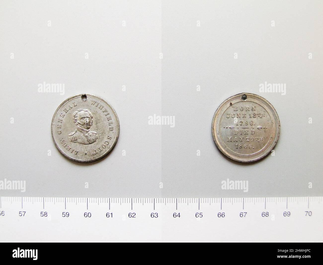 Scott medal hi-res stock photography and images - Alamy