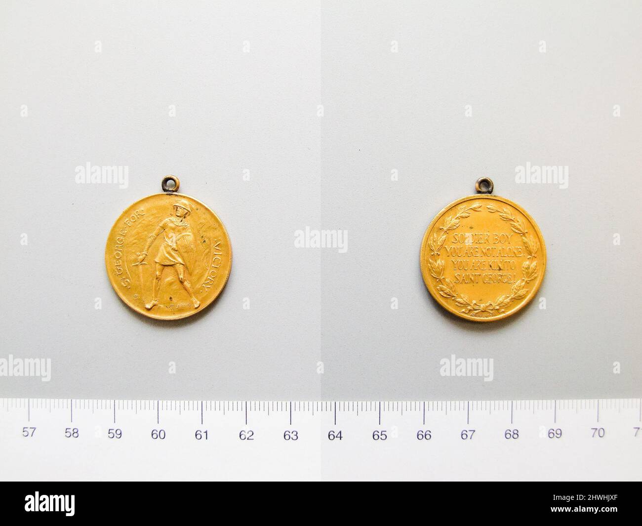 Medal engraver hi-res stock photography and images - Alamy