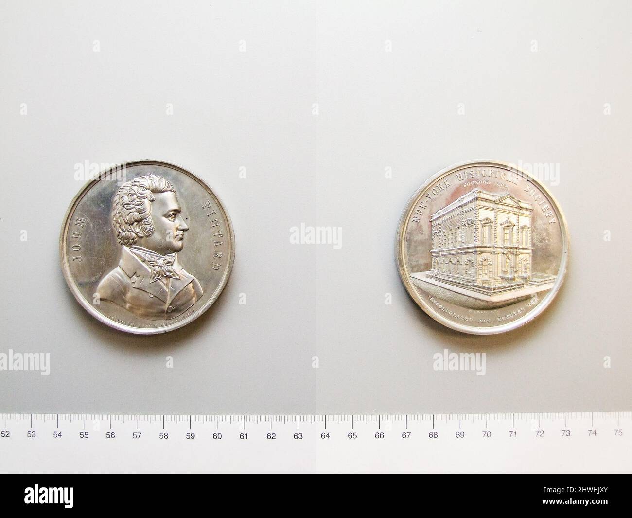 Alfred w jones hi-res stock photography and images - Alamy