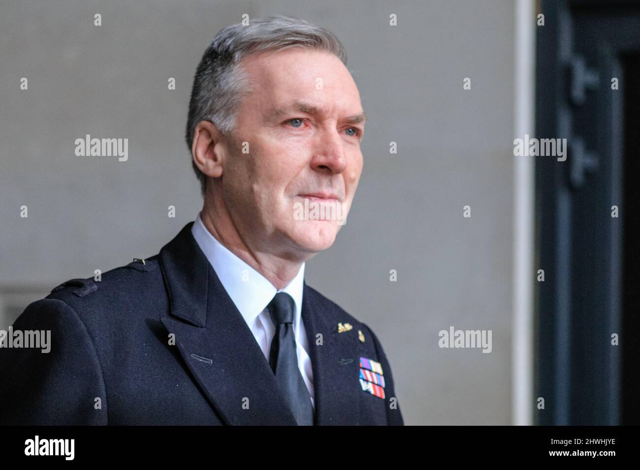 Sir tony radakin hi-res stock photography and images - Alamy