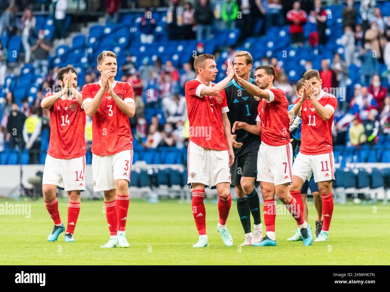Russia vs bulgaria hi-res stock photography and images - Alamy