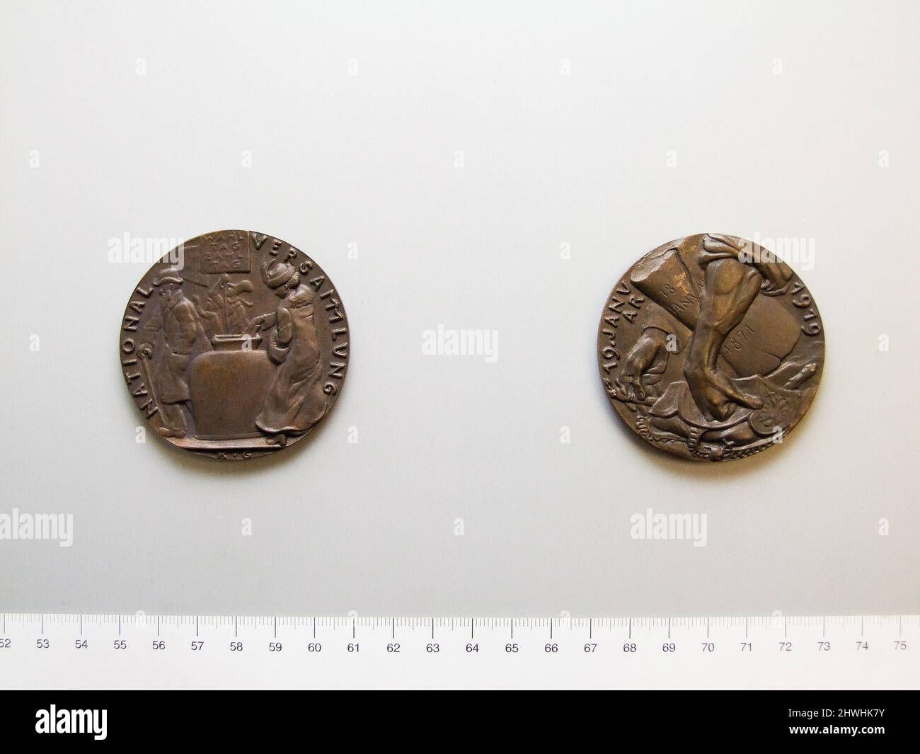 National nationalversammlung hi-res stock photography and images - Alamy