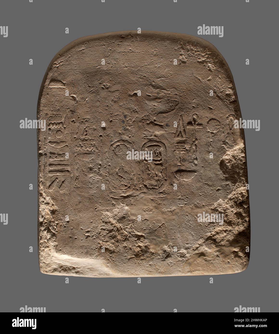 Relief plaque inscribed with the name of King Shabako Stock Photo - Alamy