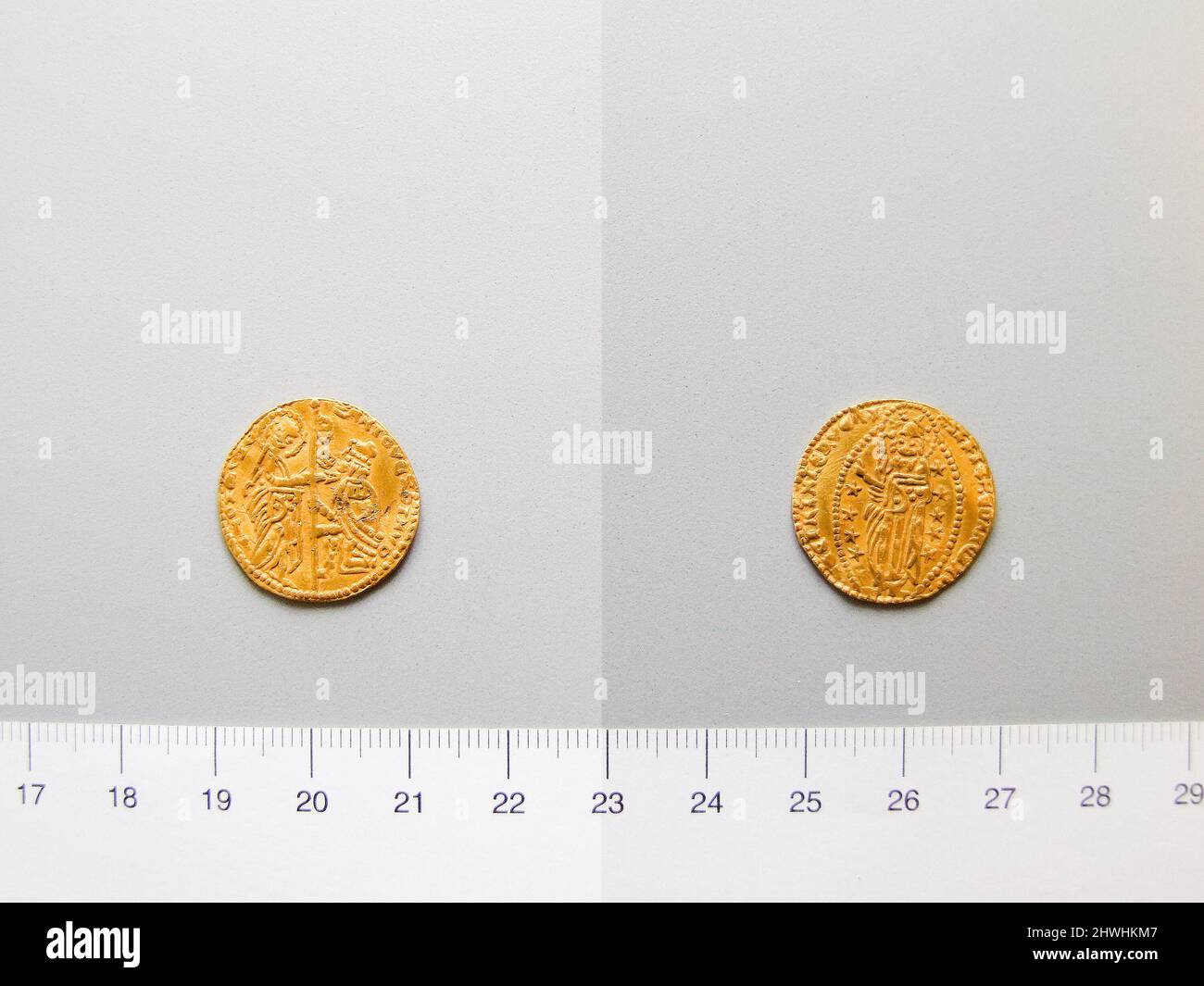 Ducat currency italy hi-res stock photography and images - Alamy