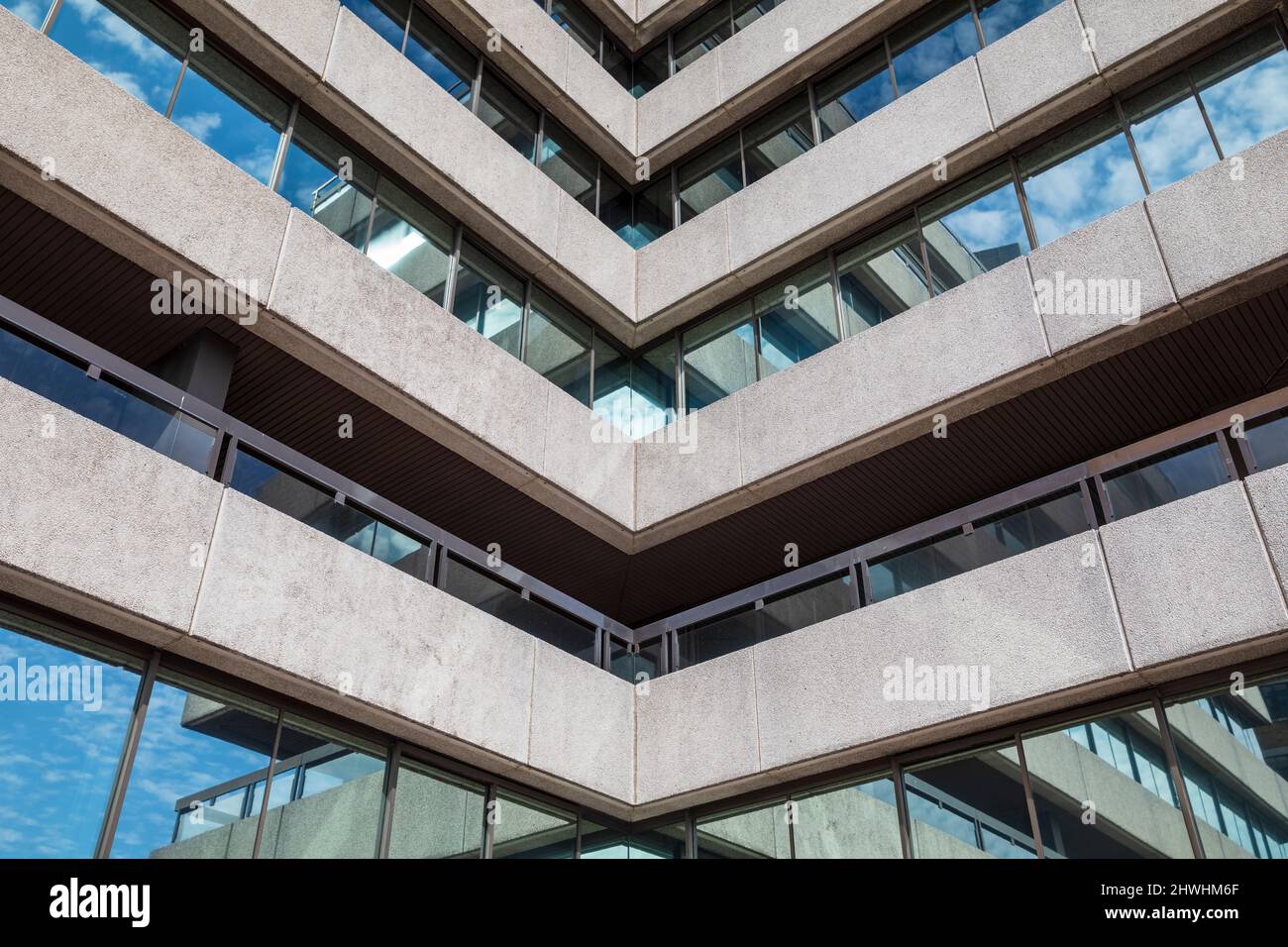 Saint magnus house lines hi-res stock photography and images - Alamy