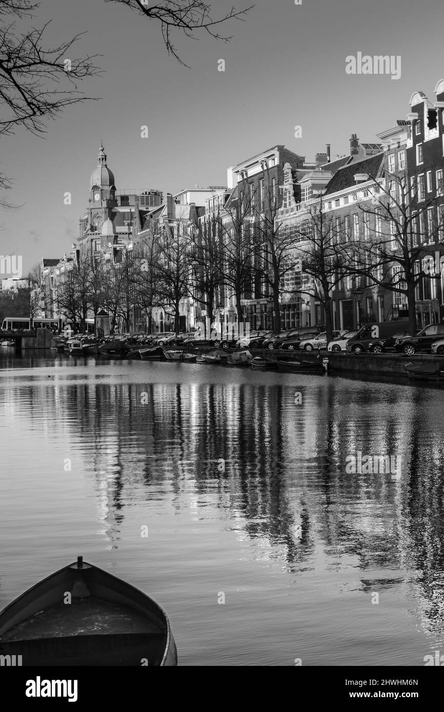 Barrio amsterdam hi-res stock photography and images - Alamy