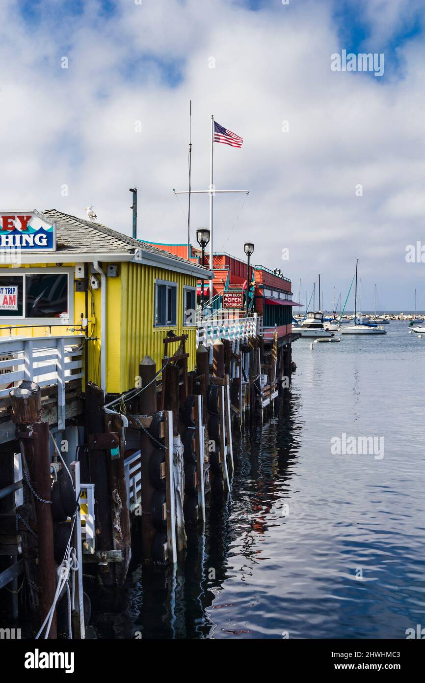 Sausalito houseboat hi-res stock photography and images - Alamy