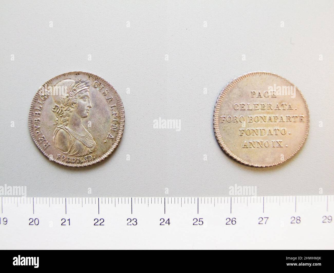 The cisalpine republic hi-res stock photography and images - Alamy