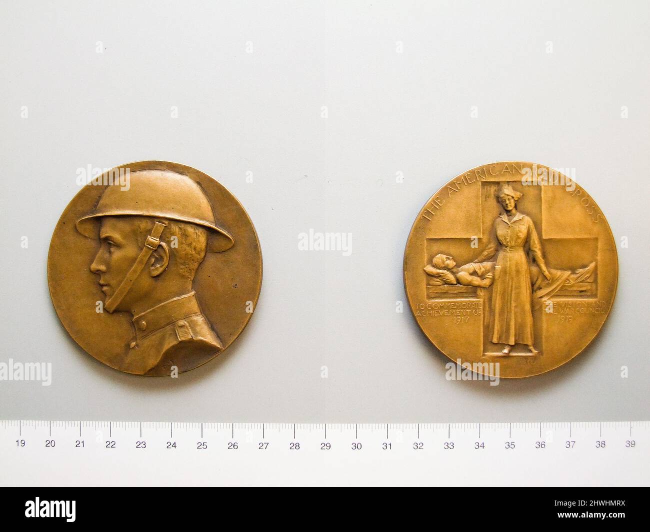 American red cross in world war i hi-res stock photography and images ...