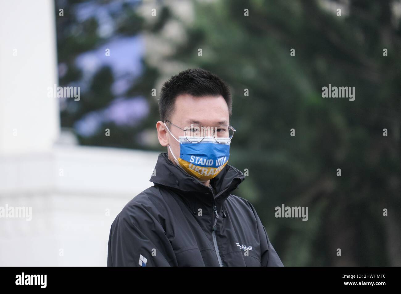 Fei fan hi-res stock photography and images - Alamy